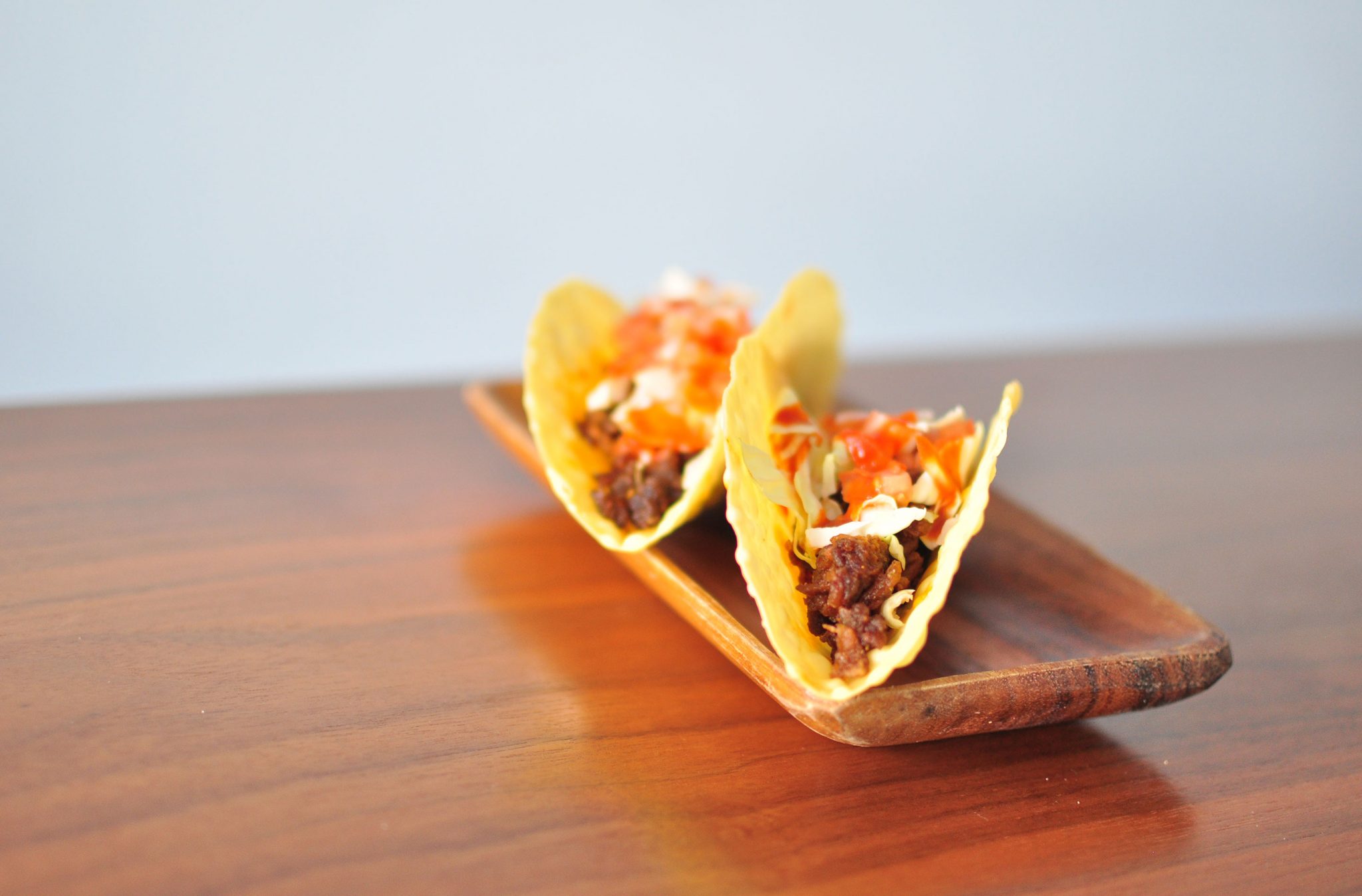 Meaty Taco – A Healthy Snack for you! 🌮 | WTH Foods