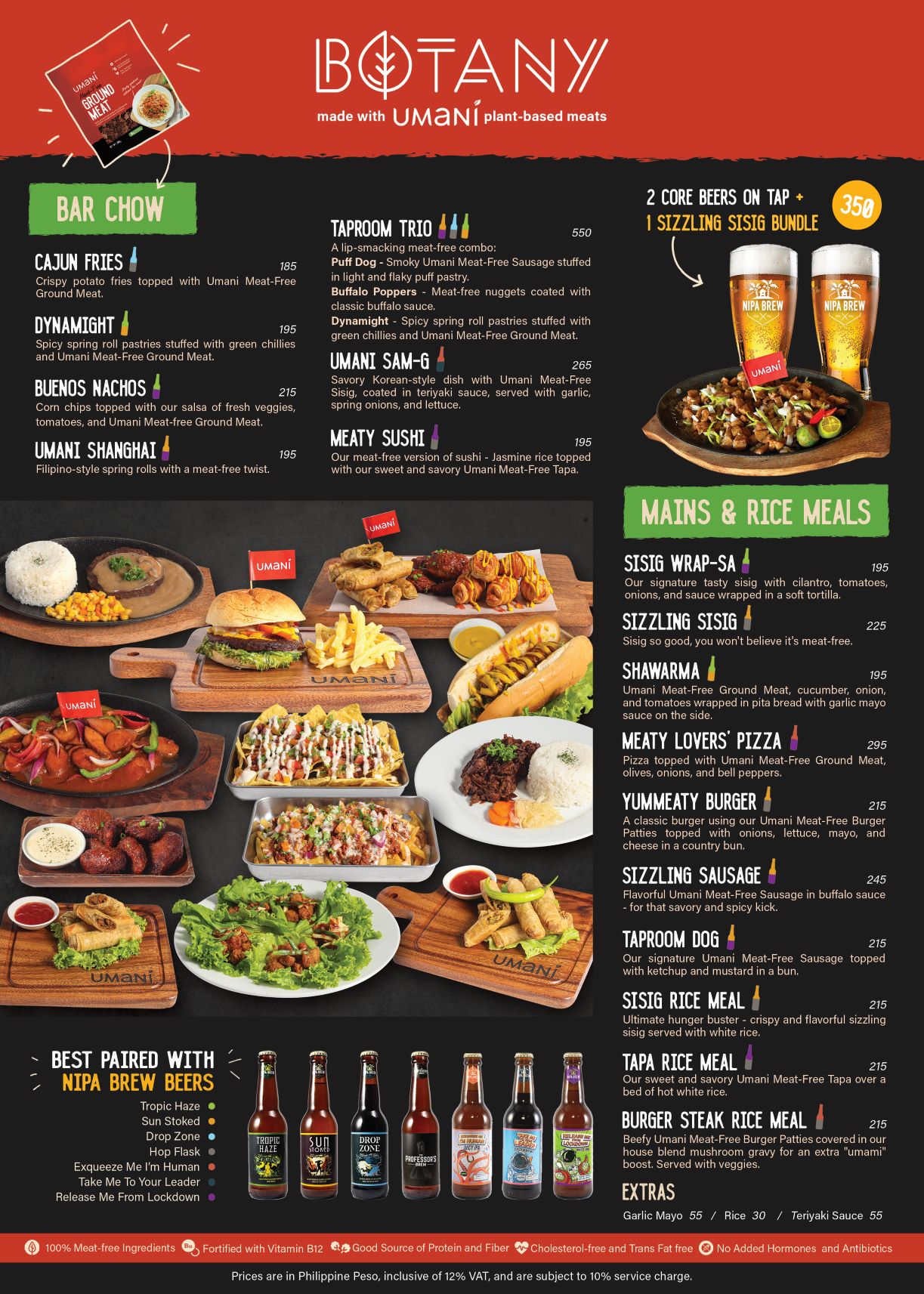 BOTANY, a plant-based pilot kitchen | WTH Foods