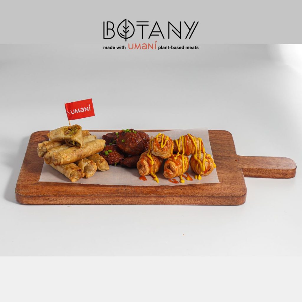 Botany Menu – Bar Chow – Taproom Trio | WTH Foods
